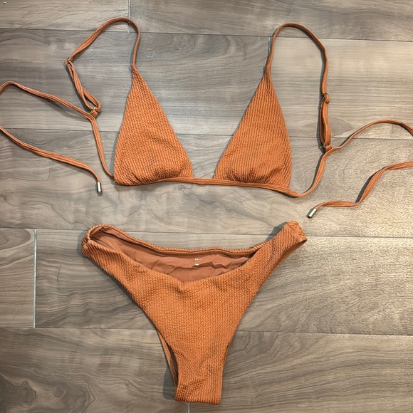 Monday Swimwear | Swim | Monday Swimwear Bikini | Poshmark
